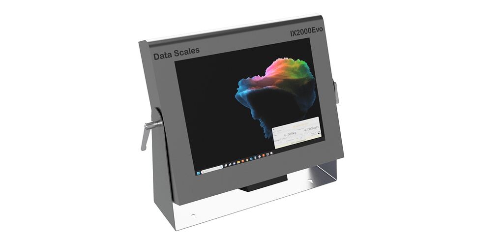 IX2000Evo - Data Scales GmbH